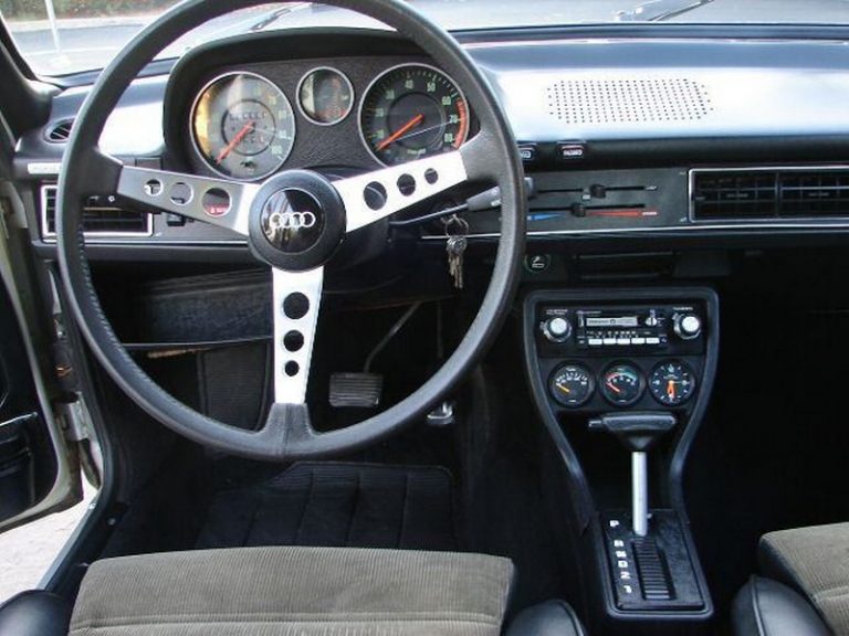 Audi Fox GTI – Une édition limitée américaine produite de 1978 à 1979 ...