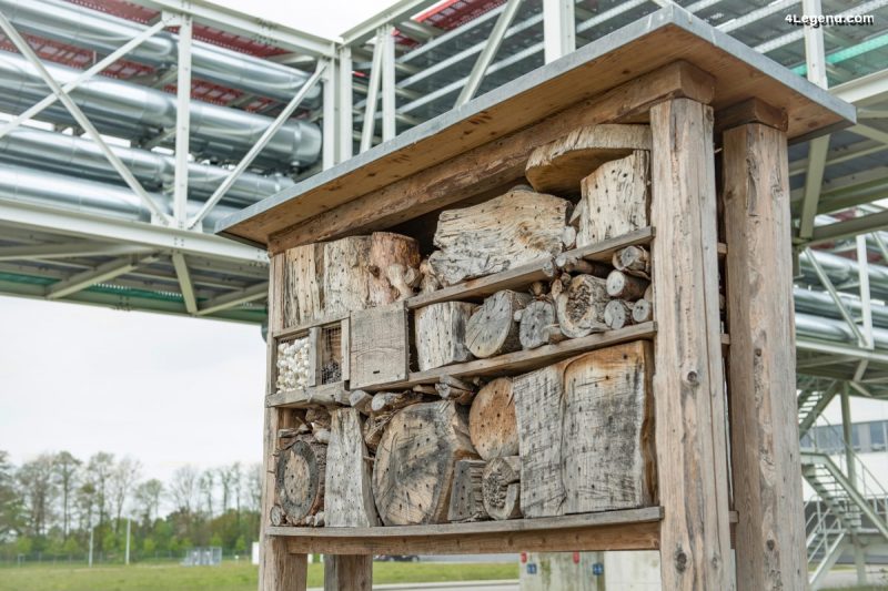 Audi lance le programme environnemental Mission:Zero – 4Legend.com ...