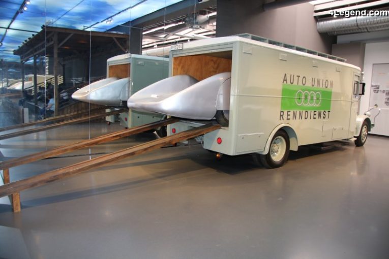 Camion de transport Auto Union Büssing NAG Type 300 de 1934 – 4Legend ...