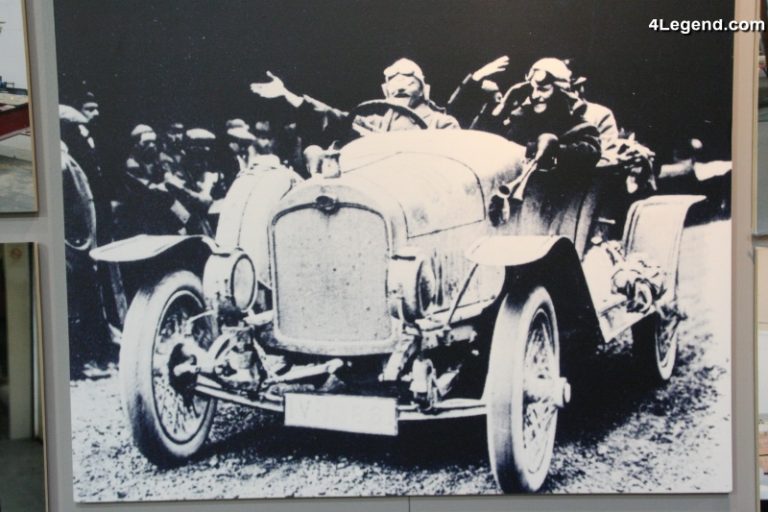 Restauration d’une Audi Type C Alpensieger de 1913 – 4Legend.com ...