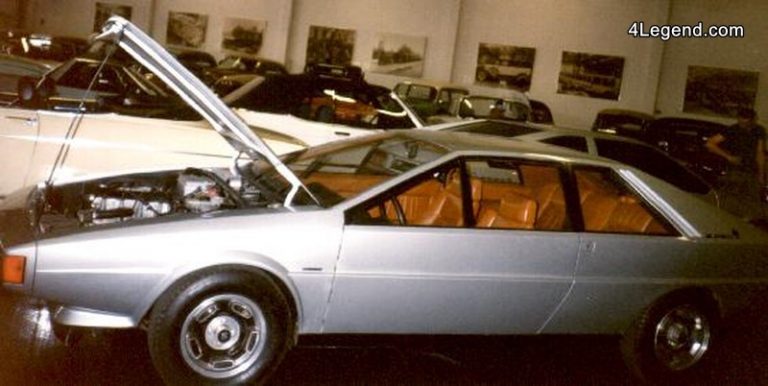 Audi Karmann Asso Di Picche de 1973 – 4Legend.com – AudiPassion.com
