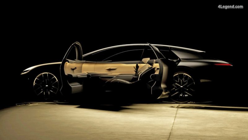 Audi Grand Sphere Concept – Un nouveau design audacieux – 4Legend.com ...
