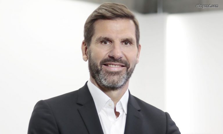 Michael Kirsch devient PDG de Porsche China, Porsche Hong Kong et Macao ...