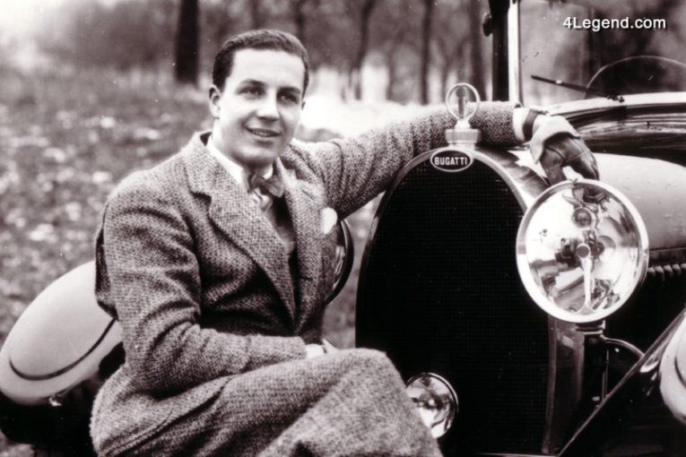 Jean Bugatti – un créatif visionnaire en avance sur son temps – 4Legend ...