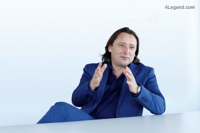 Volkswagen confirme l’arrivée de Andreas Mindt à la tête de son design ...