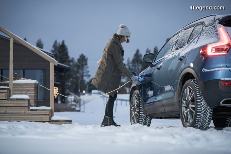 Nokian Tyres présente le nouveau symbole ELECTRIC FIT – 4Legend.com ...