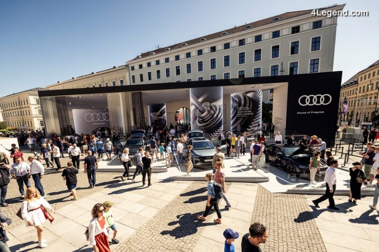Iaa 2023 Audi