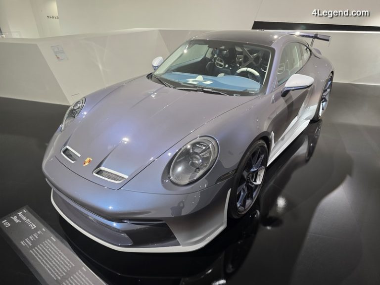 Porsche 911 GT3 Shark de 2023 – Un concept unique inspiré du requin ...