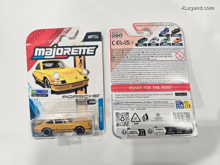 Toy Fair 2025 – Majorette change de logo et le design de ses packagings ...