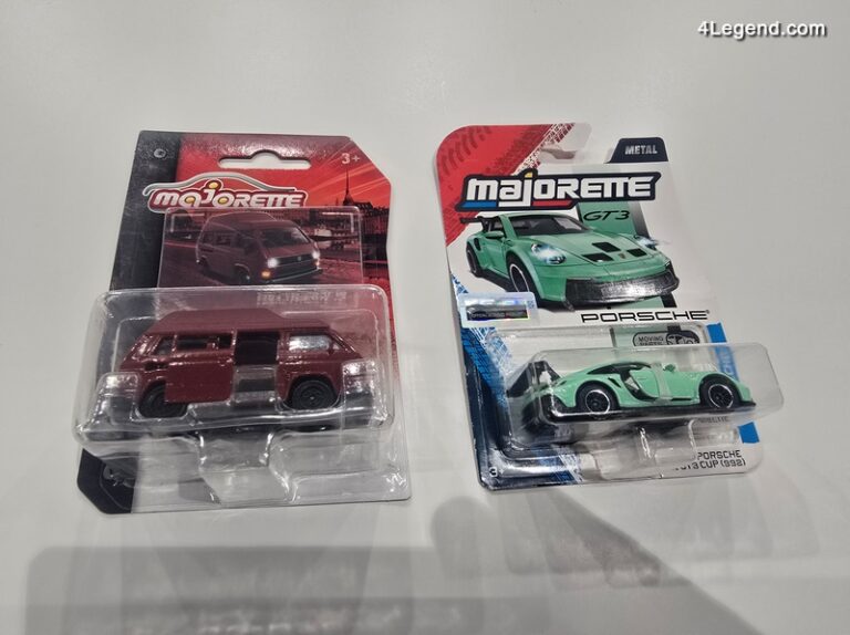 Toy Fair 2025 – Majorette change de logo et le design de ses packagings ...