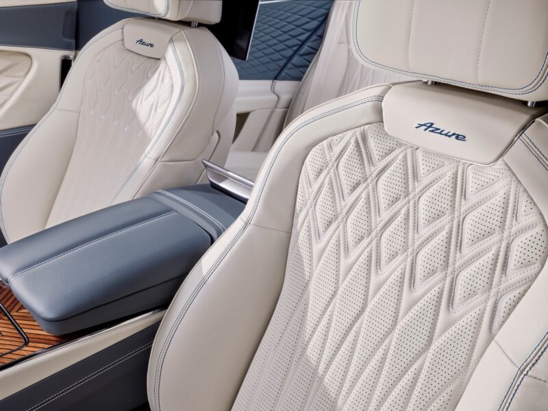 Bentley utilise une technologie d’IA pionnière dans la quête de la ...