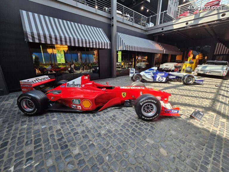Visite du Nationales Automuseum – The Loh Collection : Incroyable ...