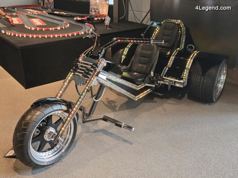 Visite du Nationales Automuseum – The Loh Collection : Incroyable ...