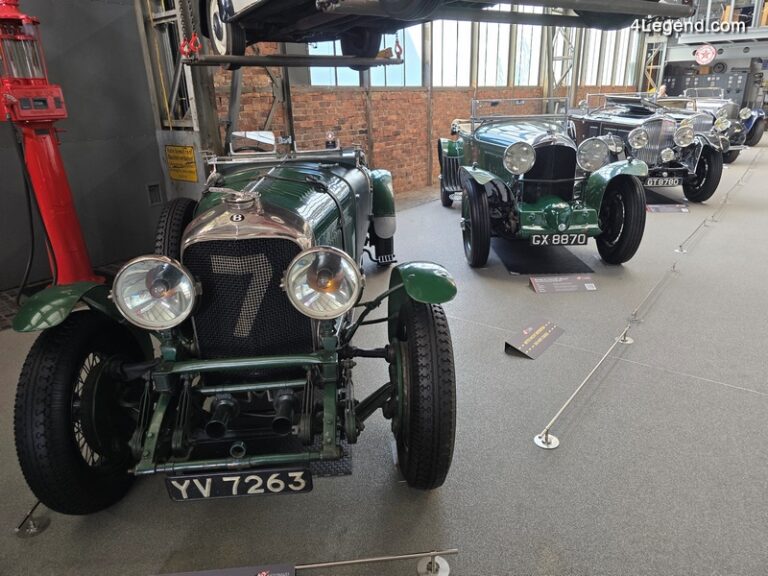 Visite du Nationales Automuseum – The Loh Collection : Incroyable ...