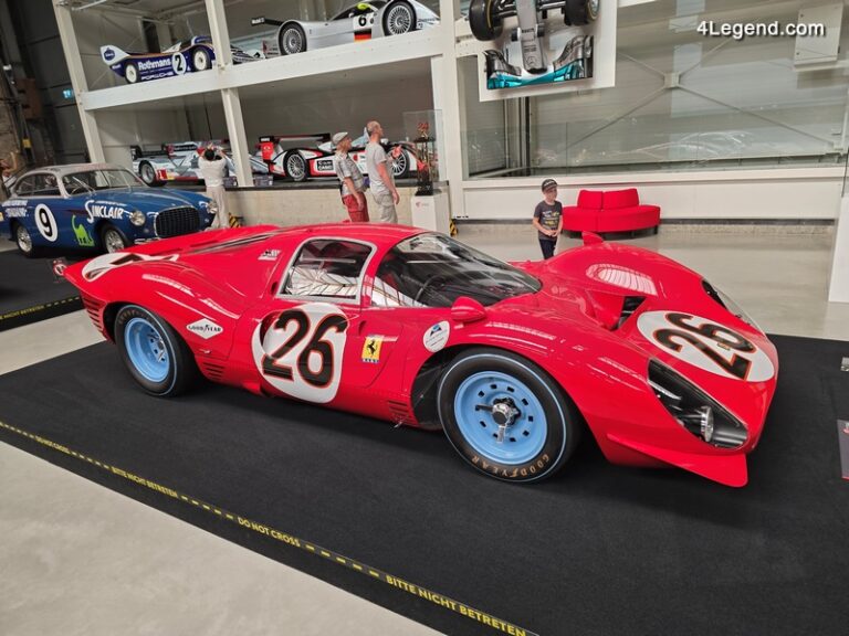 Visite du Nationales Automuseum – The Loh Collection : Incroyable ...